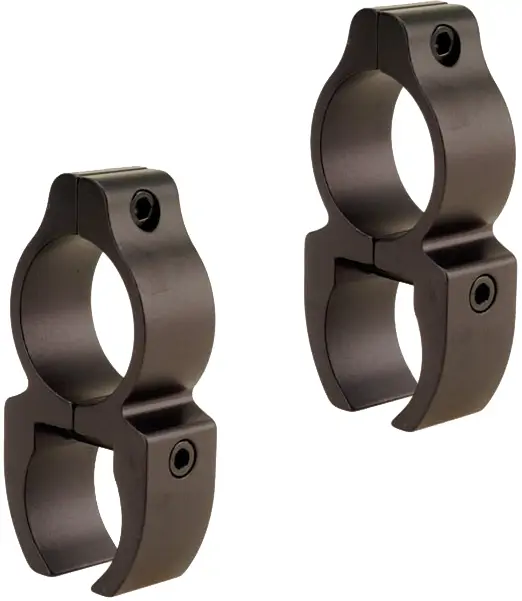 LEUPOLD RIFLEMAN SEE-THRU RINGS DET RIMFIRE 3/8in MATTE