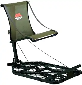 MILLENNIUM M150U FIXED TREE STAND ULTRA-LITE 24-38in 300lb