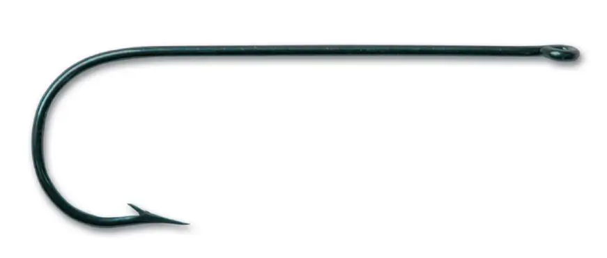 MUSTAD ABERDEEN FINE WIRE HOOK BLUE sz2 100bx