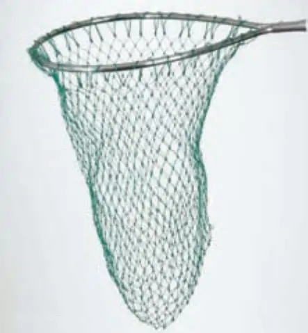 LOKI NETS PROMO LANDING NET GREEN 15x16in 18in HNDL