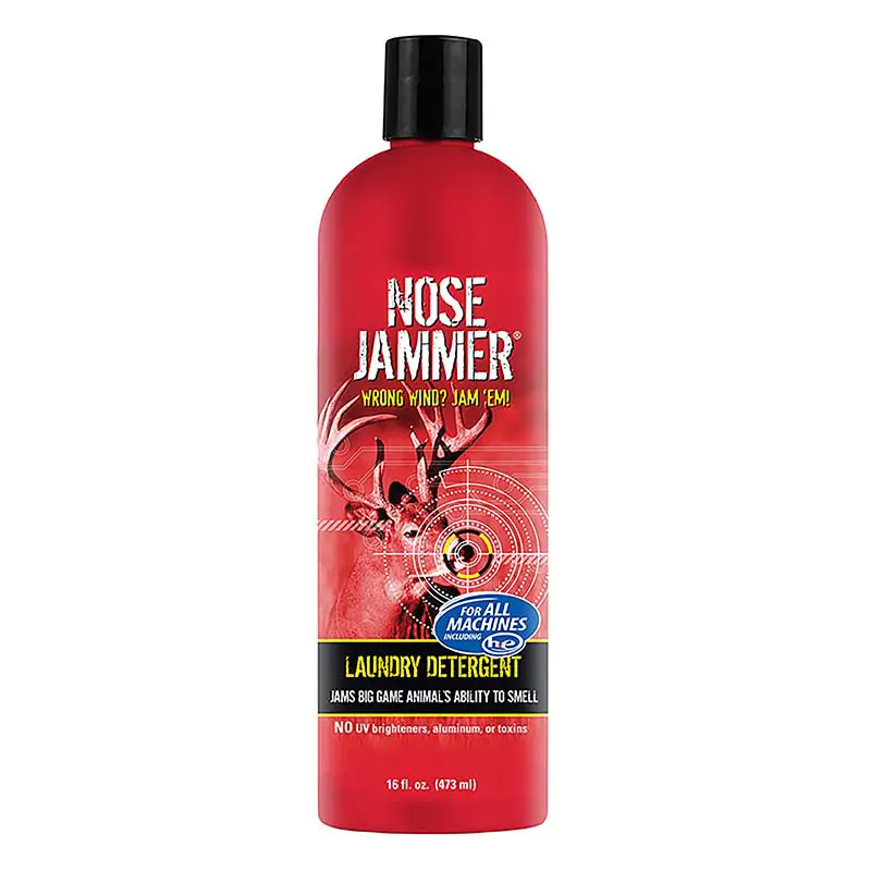 NOSE JAMMER LAUNDRY DETERGENT 16oz