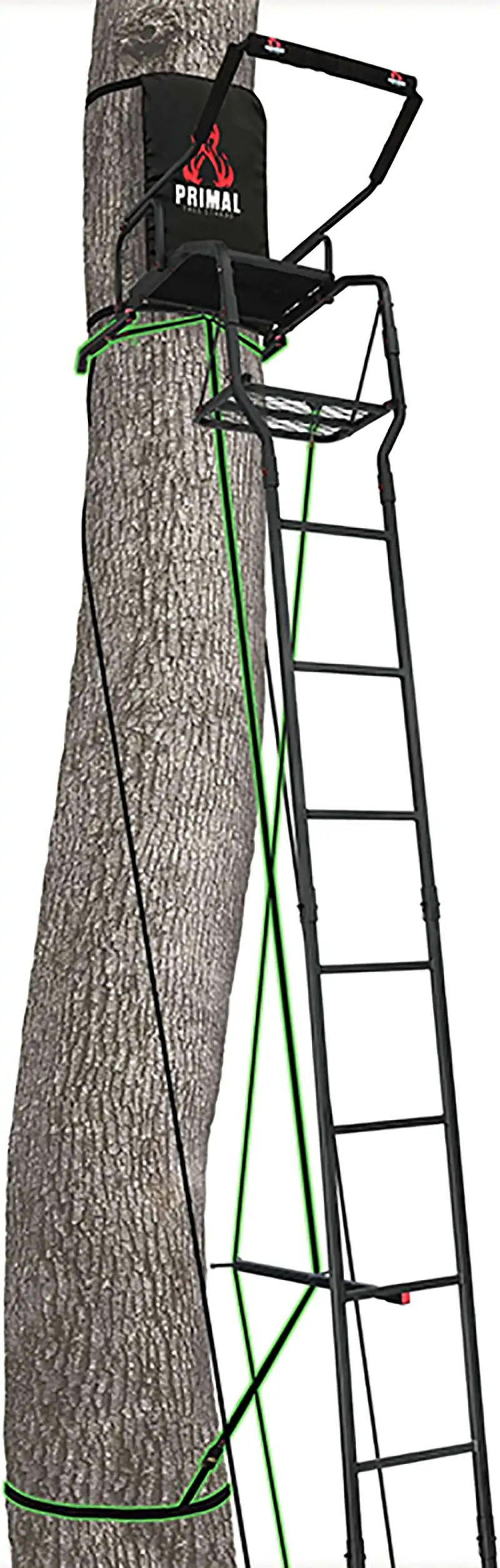 OL' MAN LADDER STAND 16ft COMFORT LITE 1-MAN