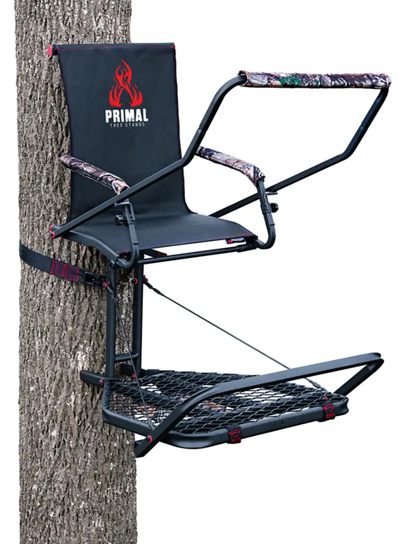OL' MAN FIXED POSITION STAND TOP DOG DELUXE STEEL