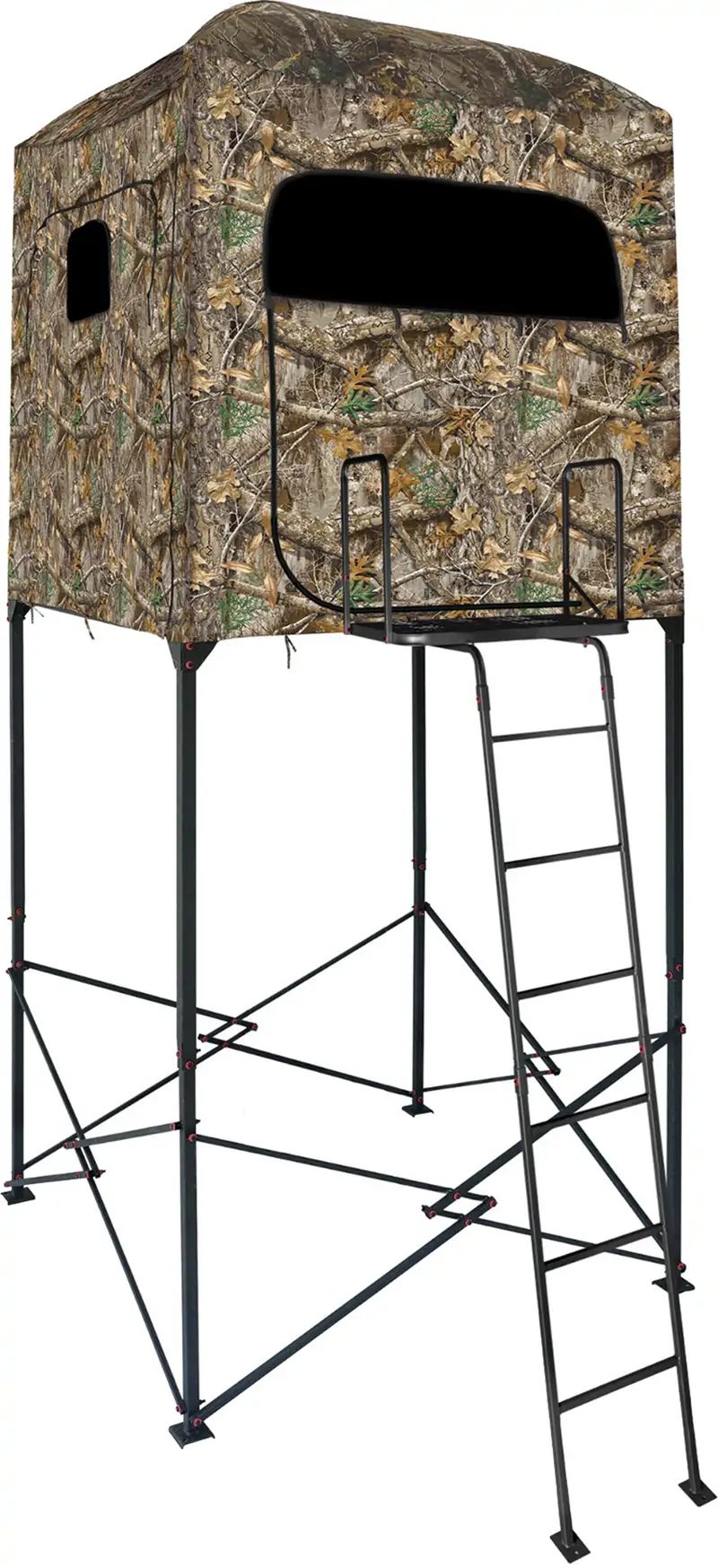 OL' MAN QUAD POD WITH BLIND 7ft BASE CAMP DELUXE