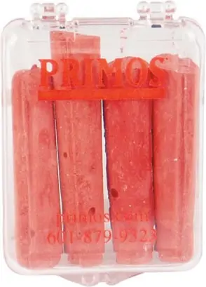 PRIMOS BOX CALL CHALK 4pc