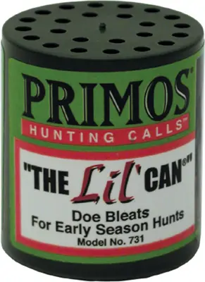 PRIMOS DEER CAN CALL THE LIL BLEAT DOE