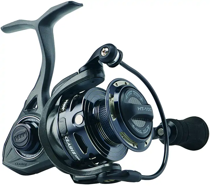 PENN CLASH II REEL SPINNING 9bb 6.21