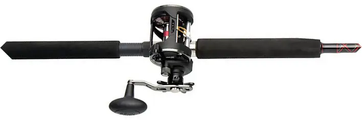 PENN WARFARE LEVELWIND COMBO CONV 20-40 6ft 6in 1pc