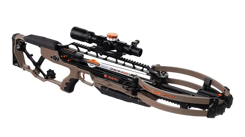 RAVIN LR LONG RANGE CROSSBOW LR PACKAGE