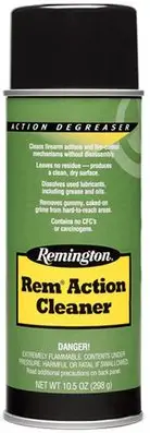 REMINGTON REM ACTION CLEANER 10.5oz AEROSOL