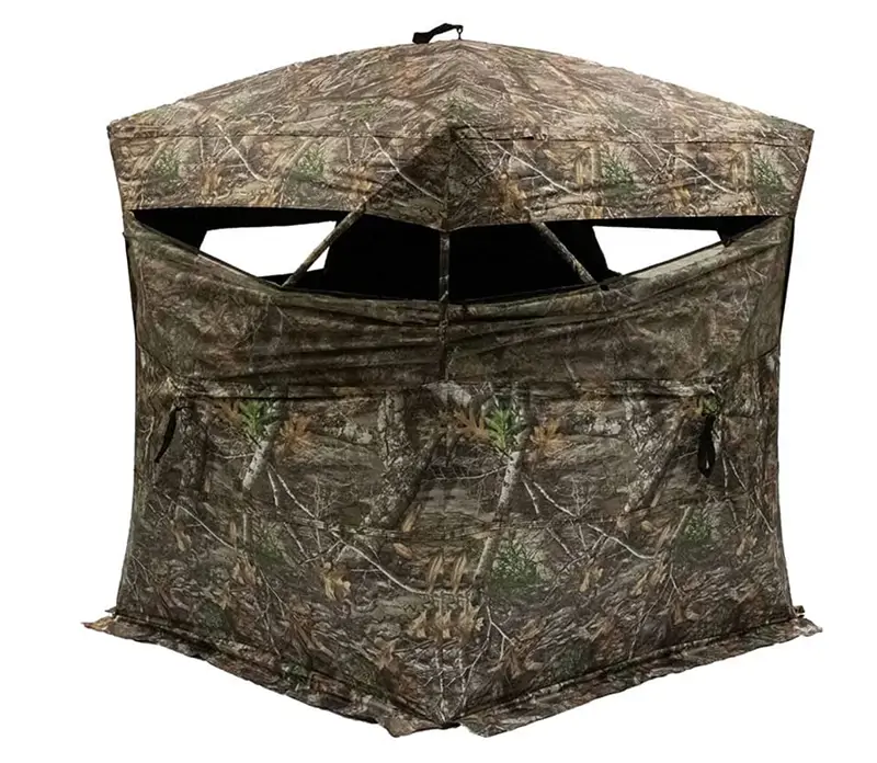 RHINO R200-RTE GROUND BLIND 3-MAN HUB STYLE RT-EDGE