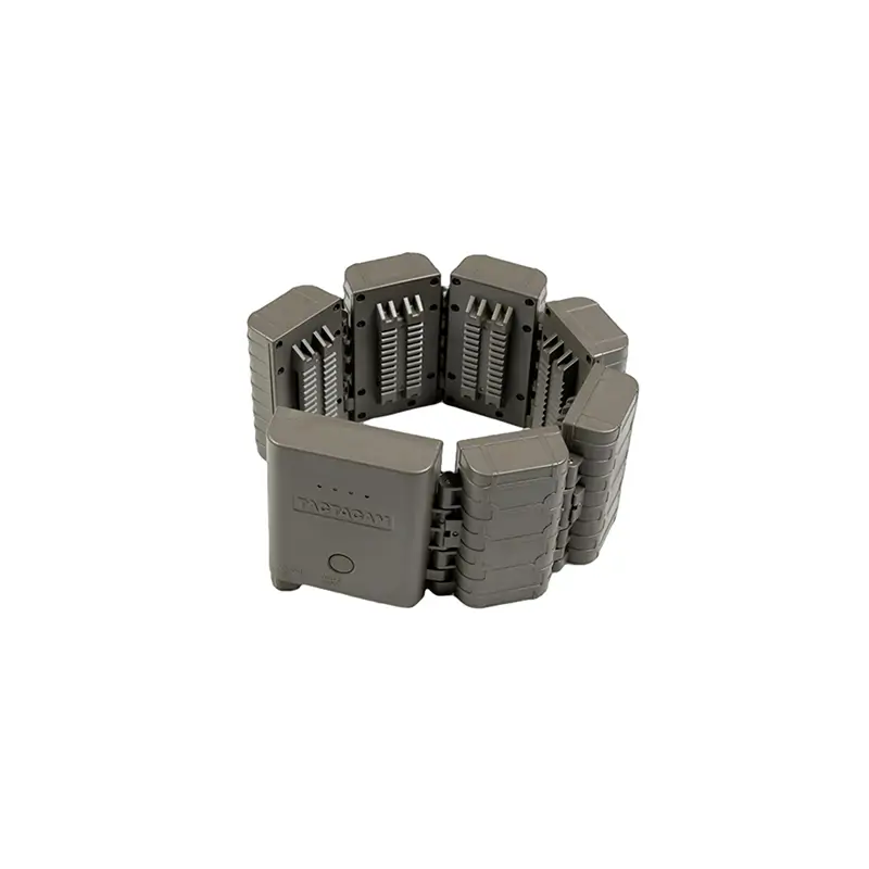 REVEAL BATTERY BELT WITH TREE STRAP