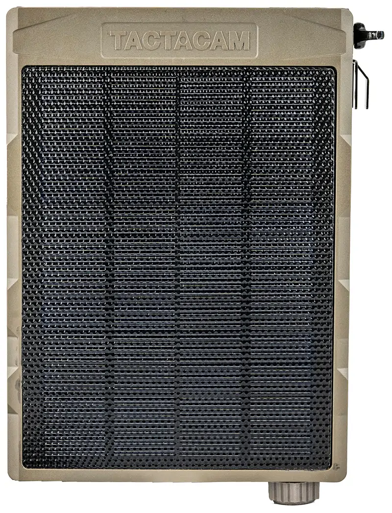 REVEAL CAMERA SOLAR PANEL EXTERNAL