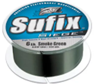 SUFIX SIEGE MONO LINE GREEN 10lb 330yd