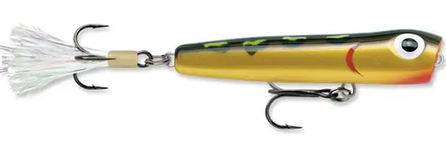 STORM RATTLIN CHUG BUG 3.25in 3/8oz FROG
