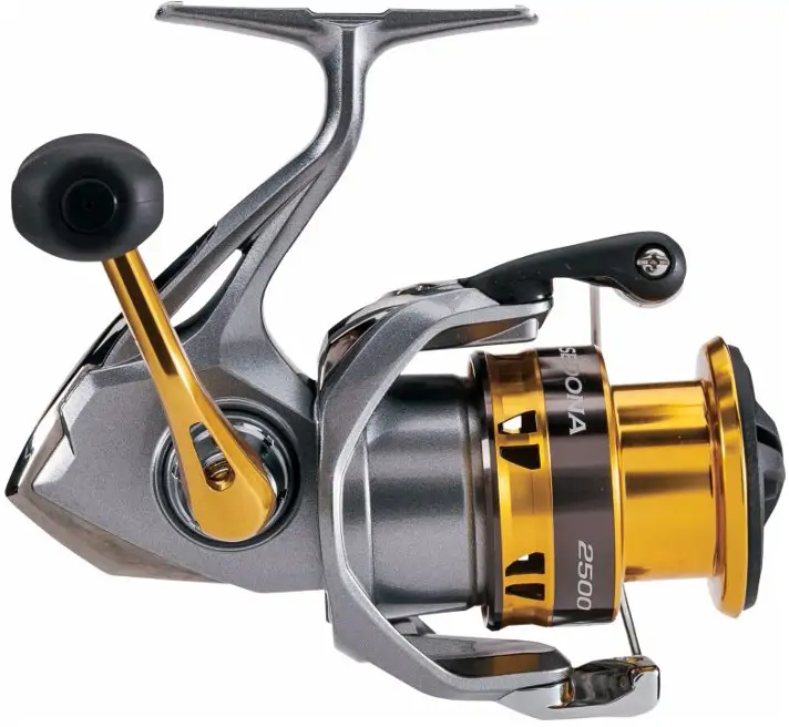 SHIMANO SEDONA HGFI REEL SPINNING 3rb1