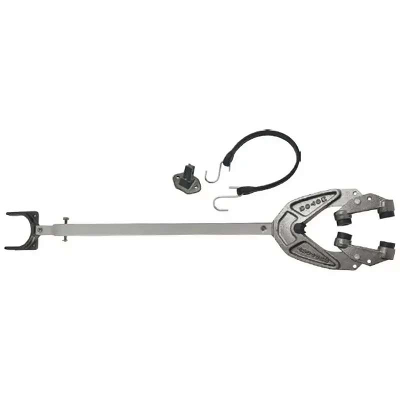 SHORELINE MARINE MOTOR SUPPORT BRACKET TRANSOM ROCKER