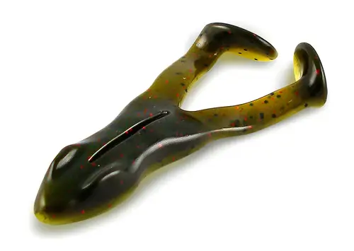 FROG FACTORY RIBBIT FROG 3.5in 5pk BULL FROG