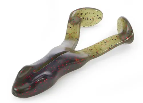 FROG FACTORY BULL RIBBIT FROG 4.5in 3pk WTRMLN RED