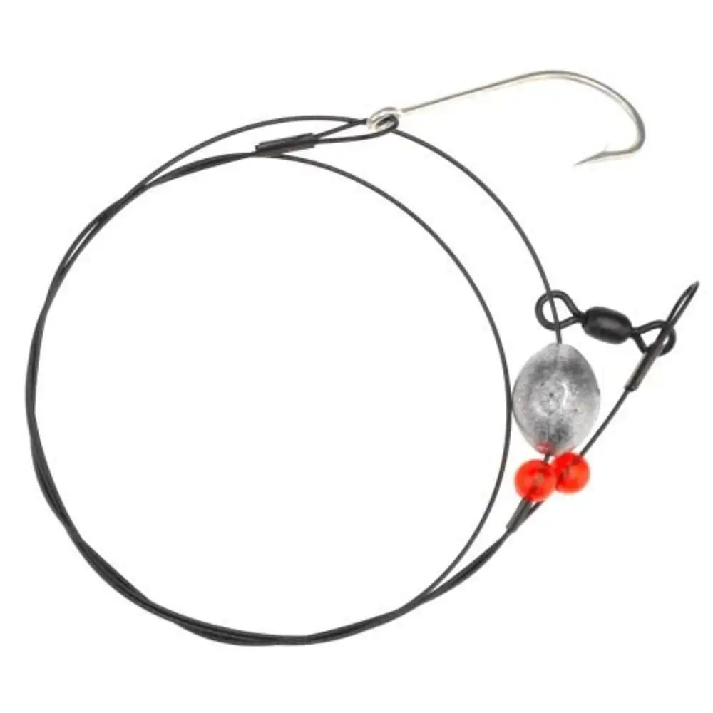 SPECKLINE EGG READY RIG BLK WIRE 45 3/4oz 12rng