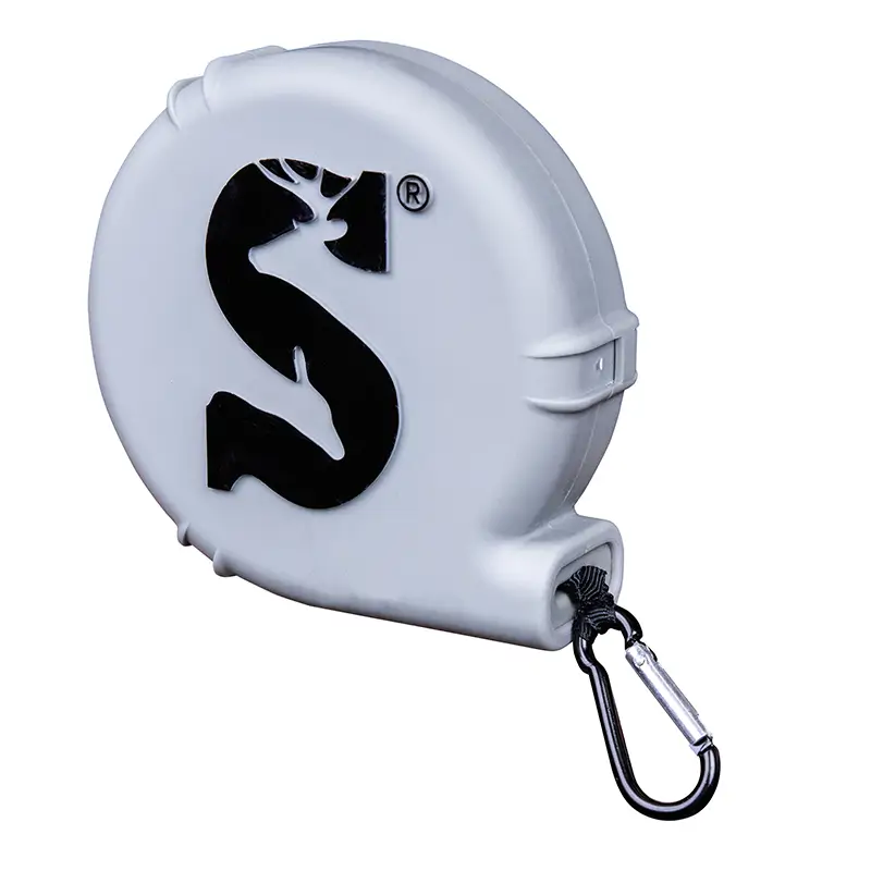SUMMIT RETRACTABLE BOW ROPE w/CARABINER