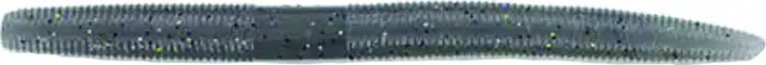 YAMAMOTO SENKO WORM 5in 10bg NATURAL SHAD