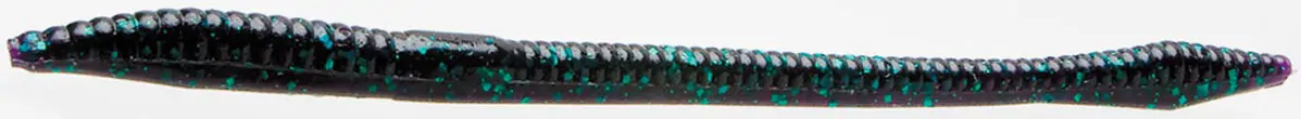 ZOOM TRICK WORM 6.5in 20bg JUNE BUG