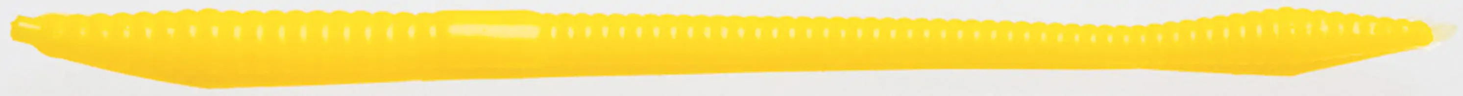 ZOOM TRICK WORM 6.5in 20bg YELLOW