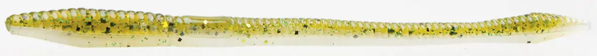ZOOM TRICK WORM 6.5in 20bg BABY BASS