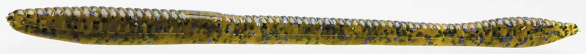ZOOM TRICK WORM 6.5in 20bg WTRMLN CANDY