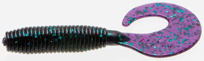 ZOOM FAT ALBERT GRUB 3in 10bg JUNEBUG