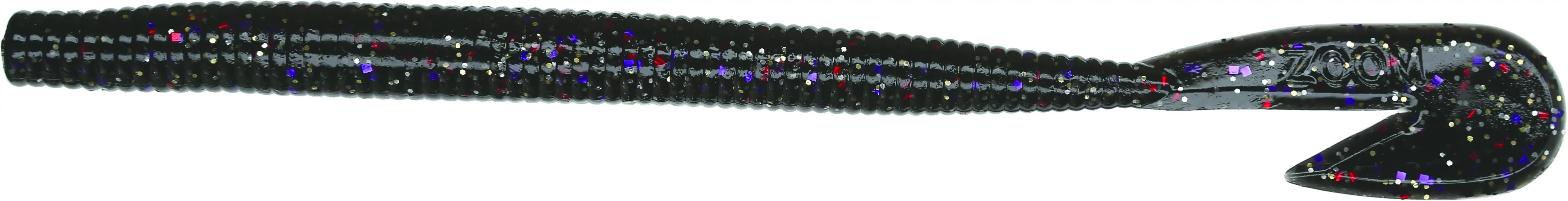 ZOOM ULTRAVIBE SPEED WORM 6in 15bg STH AFRICAN SPC