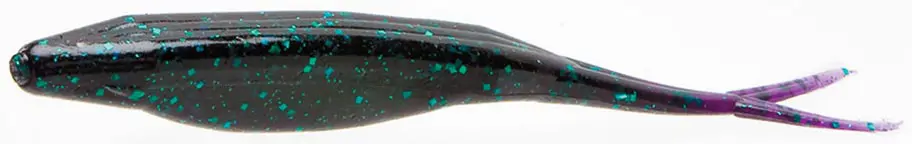 ZOOM SUPER FLUKE 5in 10bg JUNEBUG