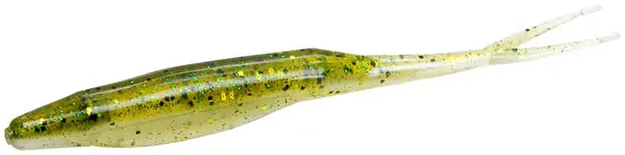 ZOOM SUPER FLUKE 5in 10bg BABY BASS