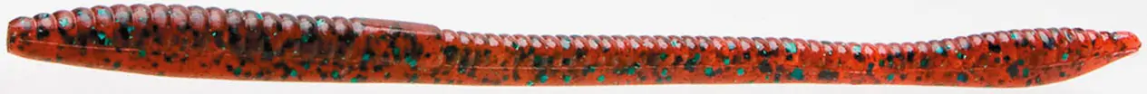 ZOOM MAG TRICK WORM 7in 8bg RED BUG