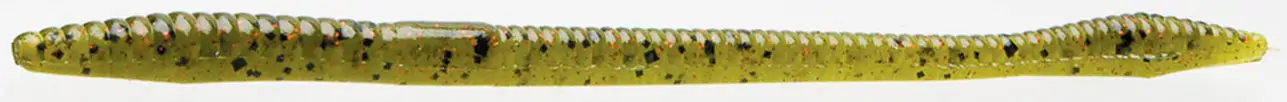 ZOOM MAG TRICK WORM 7in 8bg WATERMELON RED